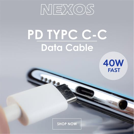 Nexos Original Fast Charging Data Cable – Micro USB / USB to Type-C ...